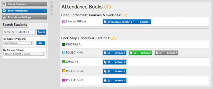 Web-Based School Management System: poliSCHOOL