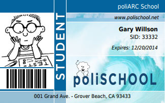 Web-Based School Management System: poliSCHOOL